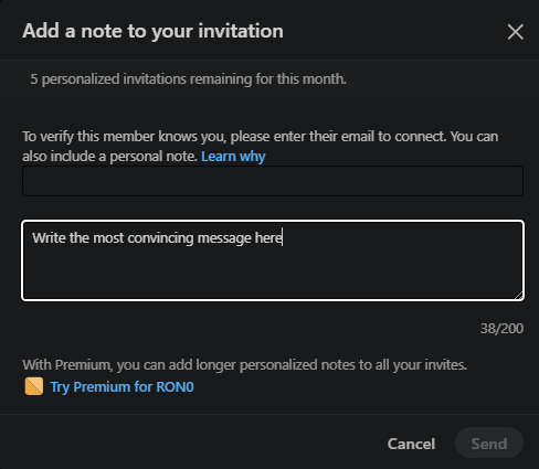 LinkedIn Connect Message Tips (With 10 Templates & Examples)