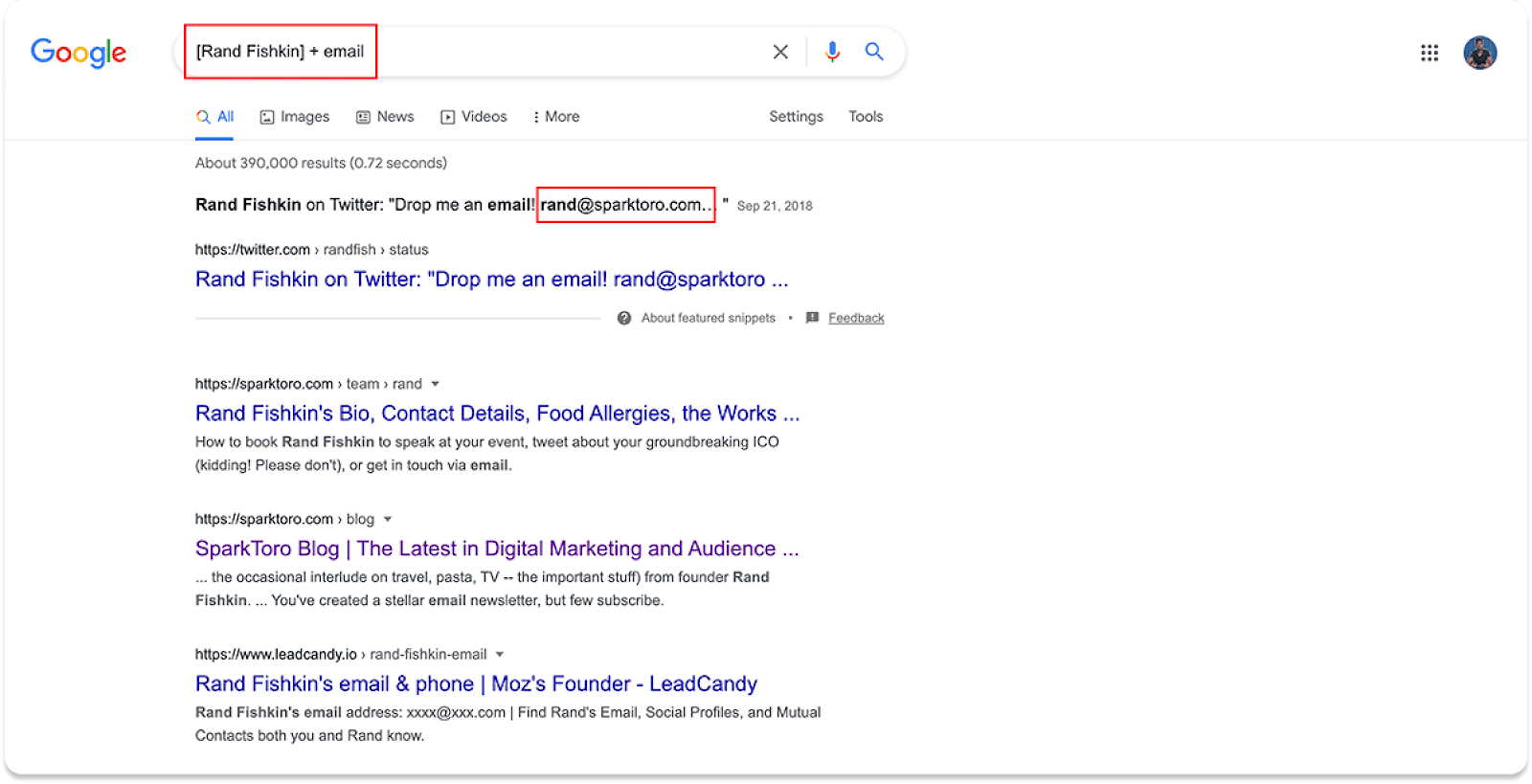 Comment trouver une adresse mail gratuitement (11 méthodes)