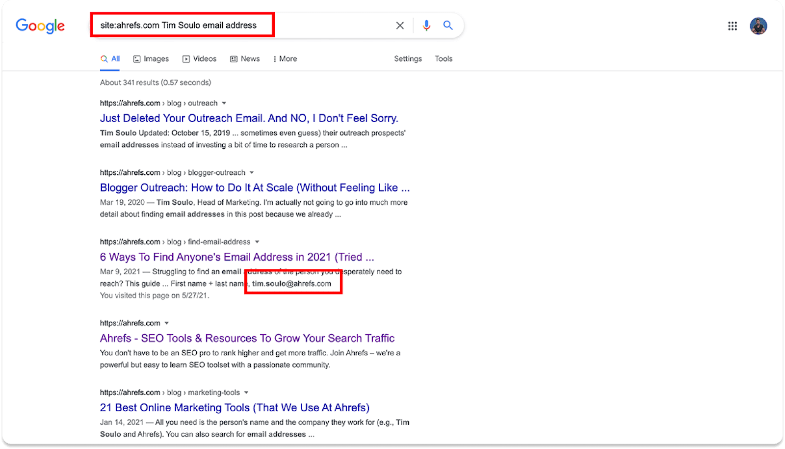 Comment trouver une adresse mail gratuitement (11 méthodes)