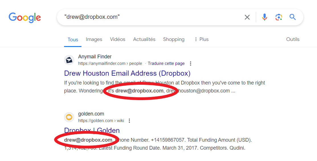 Comment trouver une adresse mail gratuitement (11 méthodes)