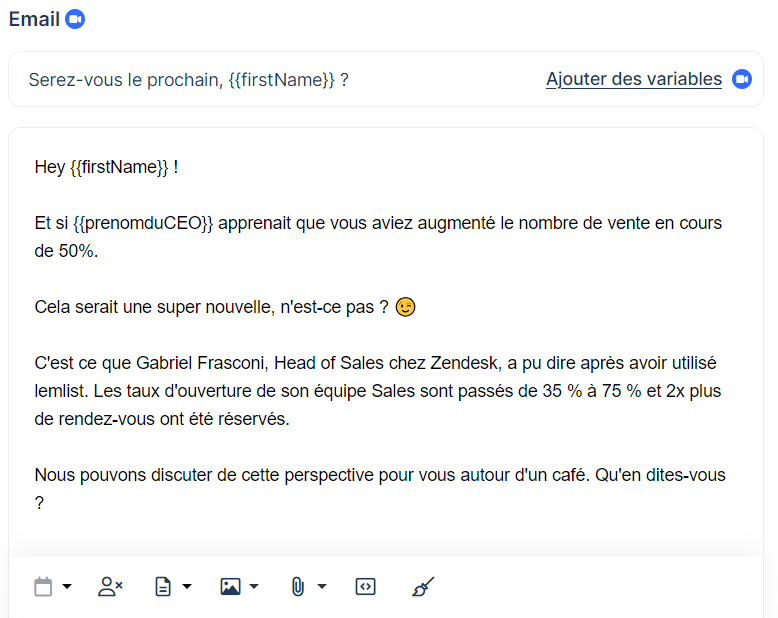Comment commencer un mail - 25 exemples qui convertissent