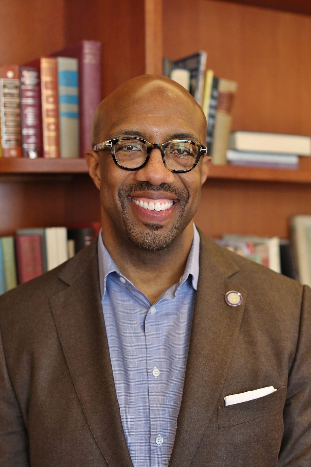 Dr. Michael Sorrell | Innovators of Color 2019