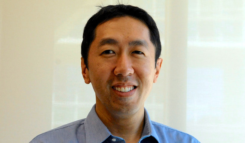 Andrew Ng | Past Featured Speakers | ASU GSV Summit
