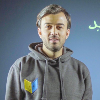 Hamdi Tabbaa | Venture Award 2020