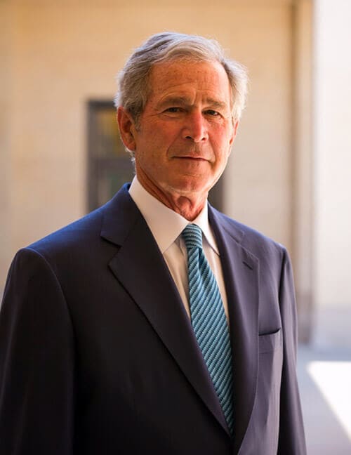 George Bush | Past Featured Speakers | ASU GSV Summit