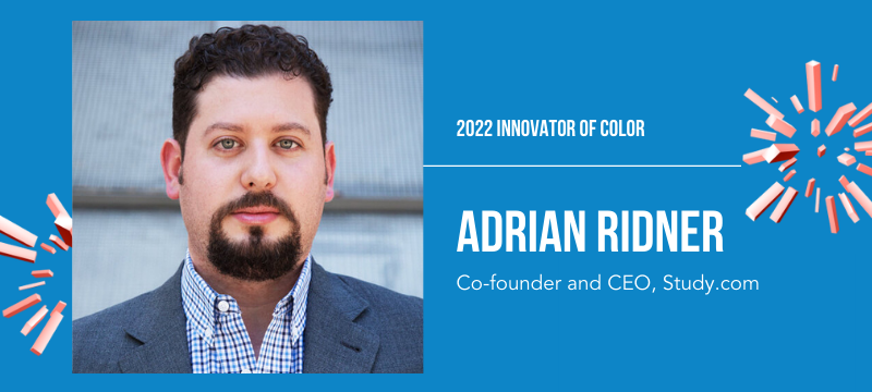 Freeman Hrabowski III and Adrian Ridner Named 2022 Innovators of Color