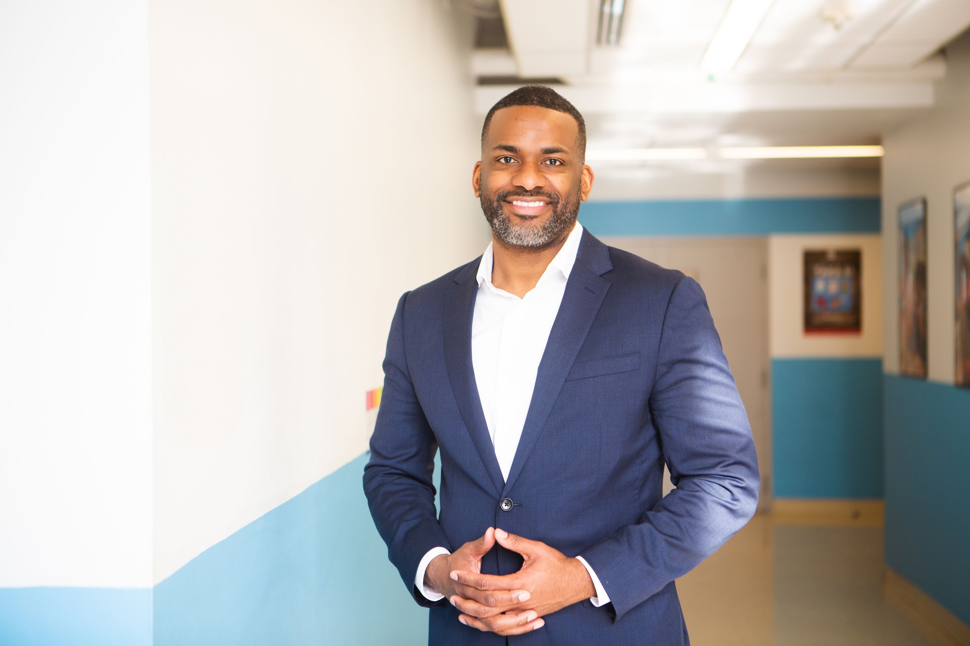 Shavar Jeffries | Speaker | ASU GSV Summit