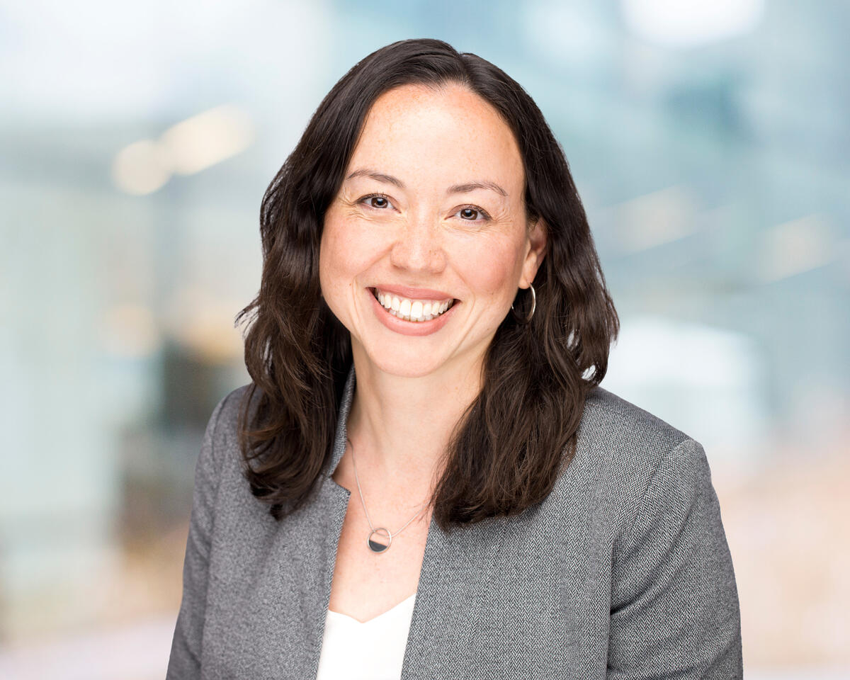 Mei-Yen Ireland | Speaker | ASU GSV Summit