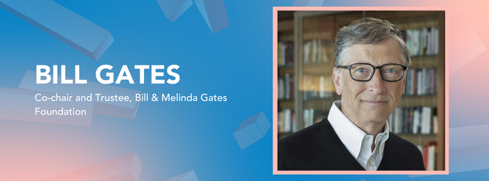 Bill Gates to Keynote ASU+GSV 2023