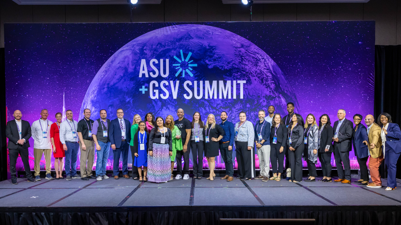 Education Innovation Showcase | Videos | ASU GSV Summit