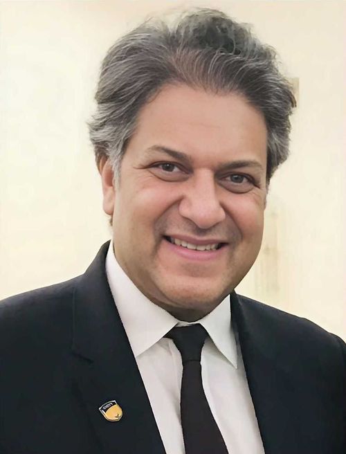 Aseem Chauhan | Speaker | ASU GSV Summit