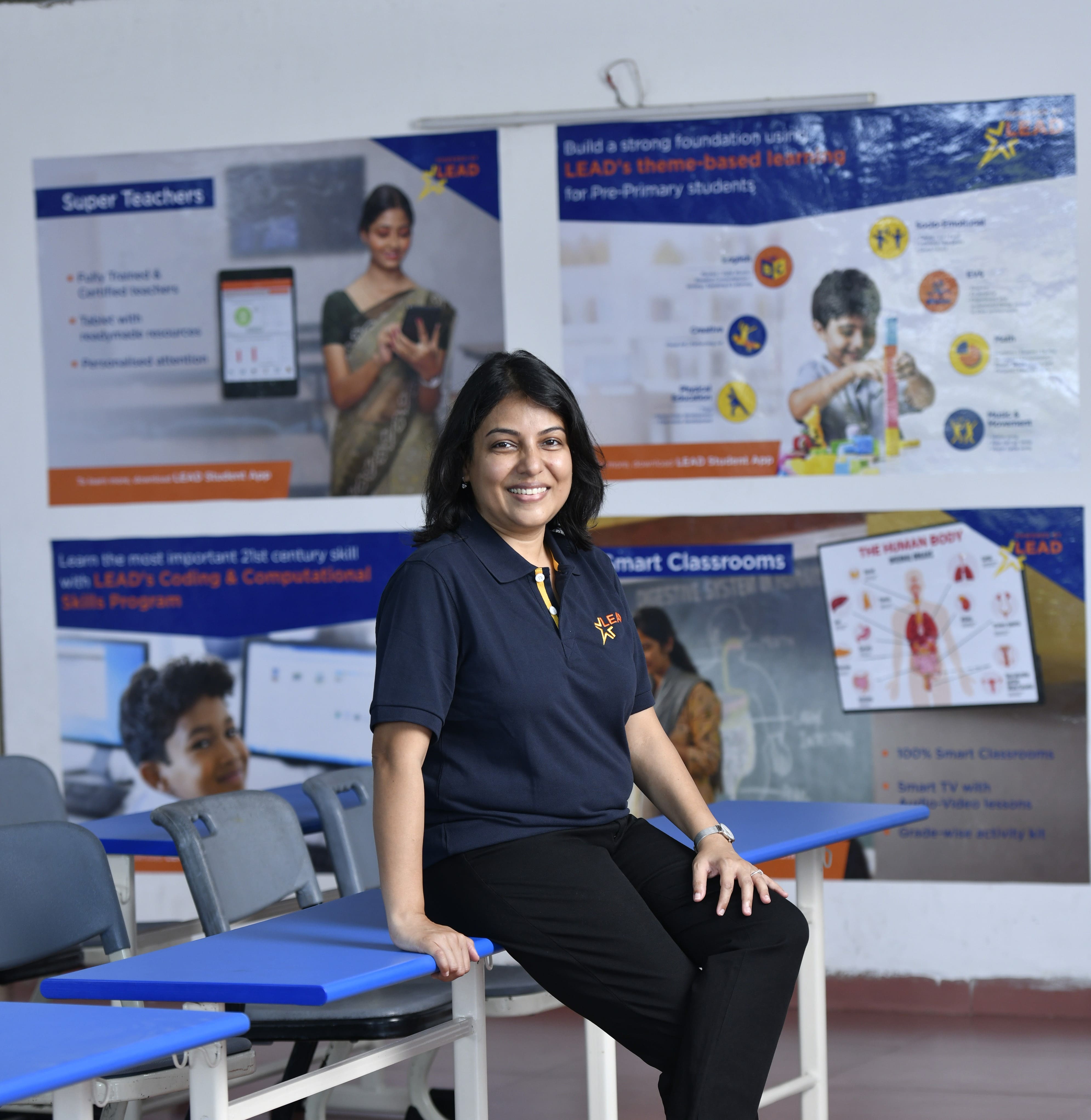 Smita Deorah | Speaker | ASU GSV Summit