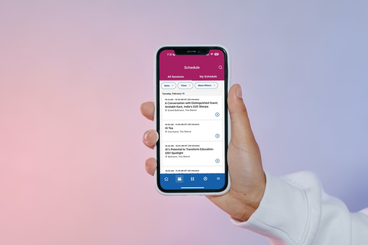 Download the Official Mobile App