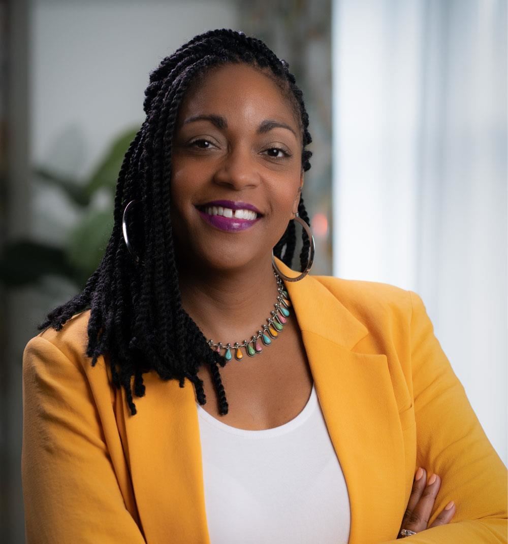 Kyla Johnson-Trammell | Speaker | ASU GSV Summit
