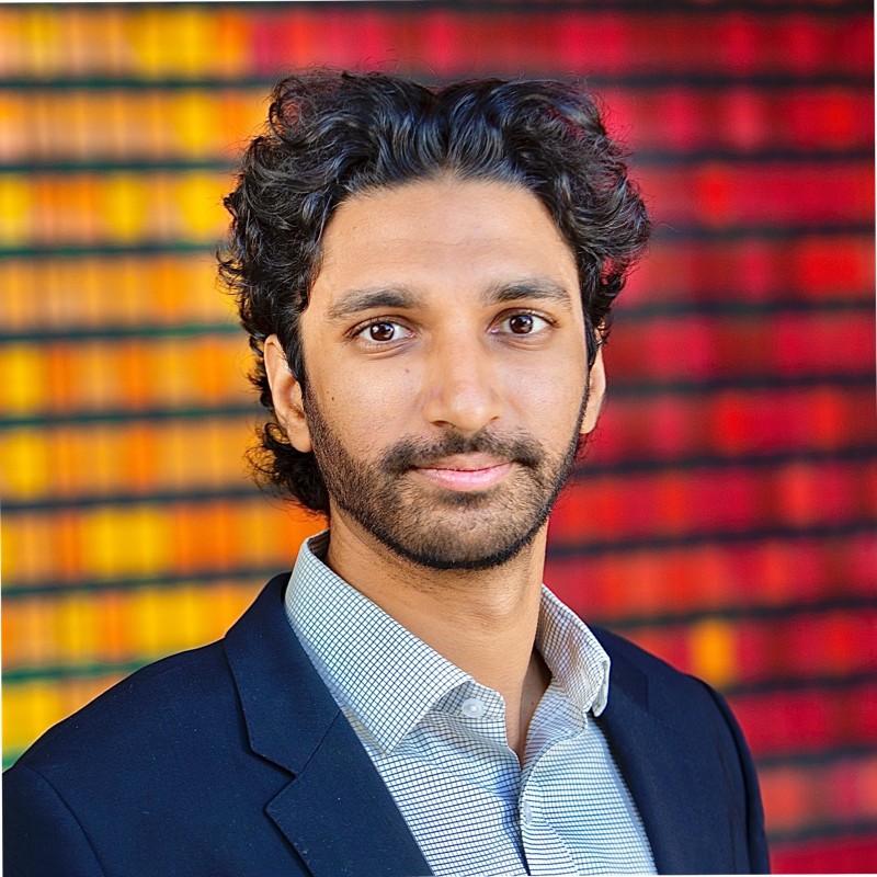 Vivek Ramakrishnan | Speaker | ASU GSV Summit