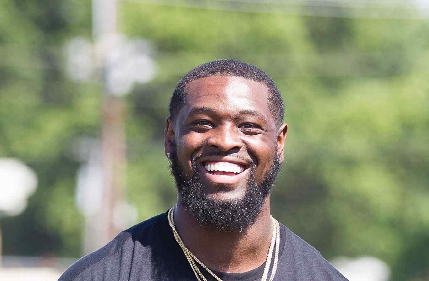 Terron Armstead | Speaker | ASU GSV Summit