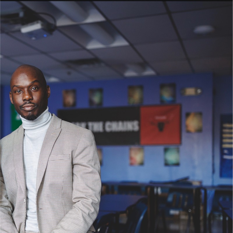 Raymond Fields | Speaker | ASU GSV Summit