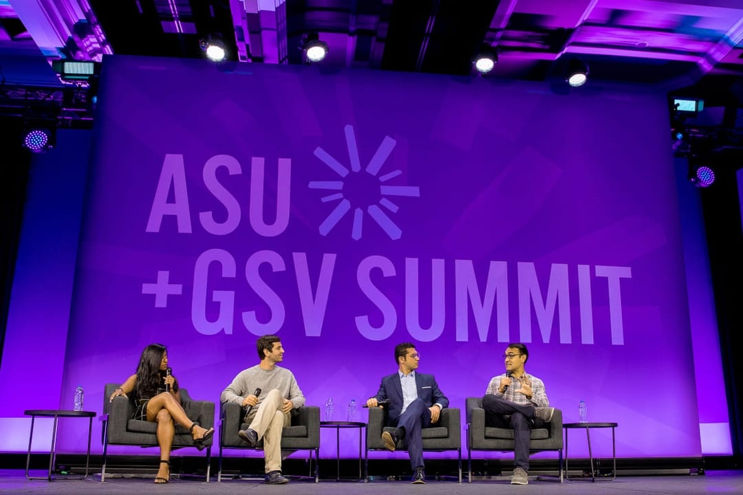 About the Summit | ASU+GSV Summit