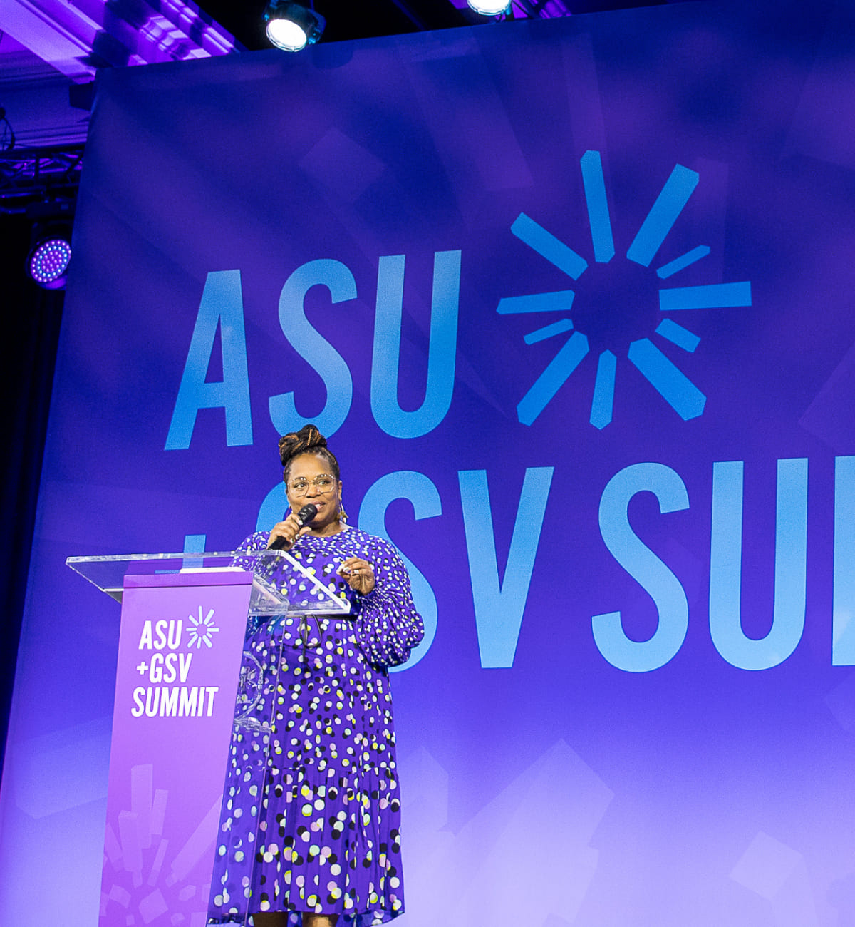 About the Summit | ASU+GSV Summit