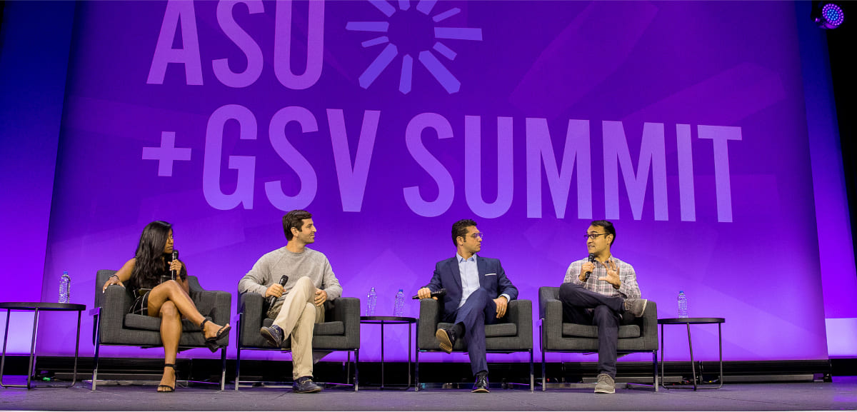 Why Attend | ASU GSV Summit
