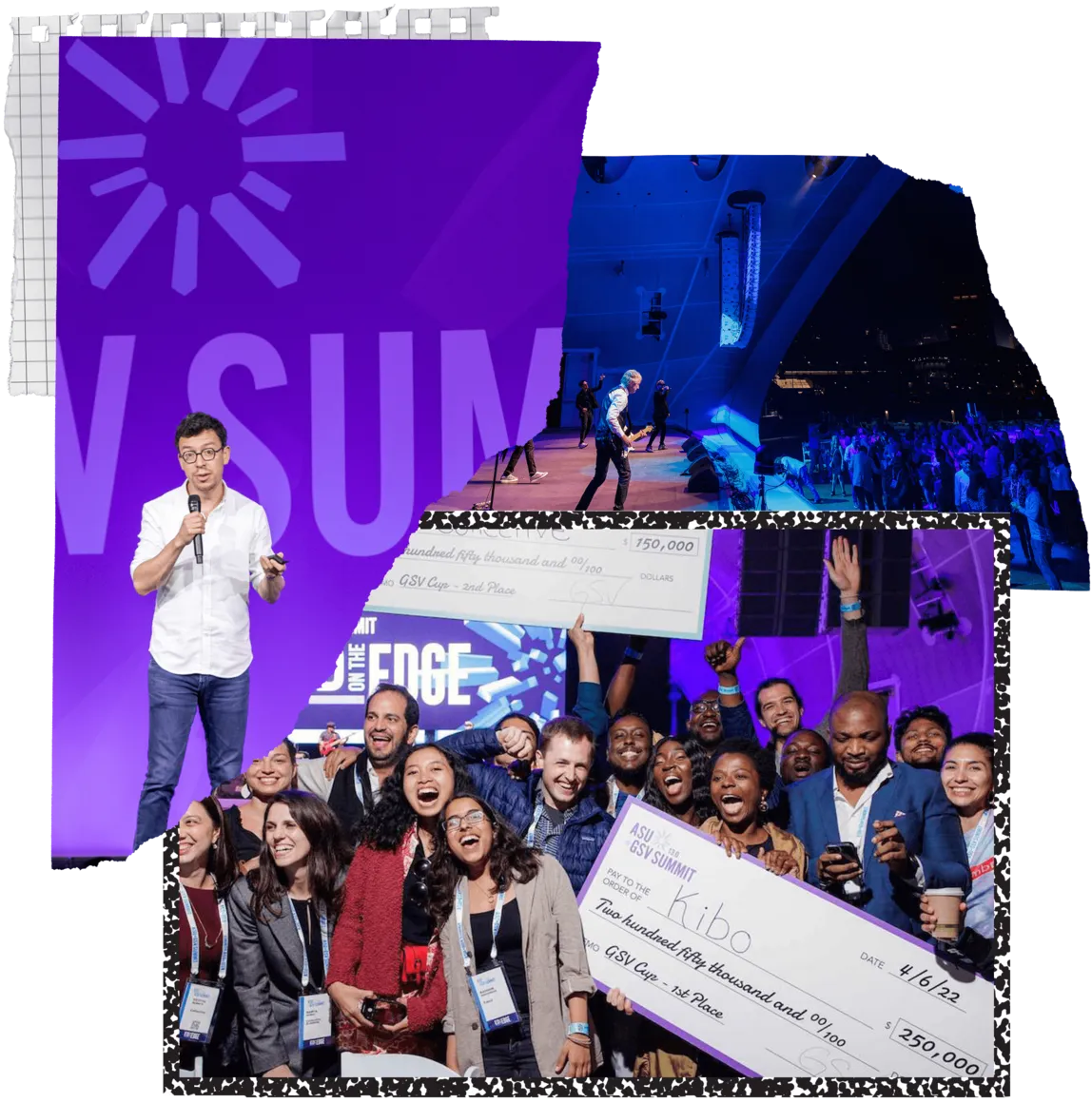 ASU+GSV Summit | April 14-17, 2024 | Live in San Diego & Virtual