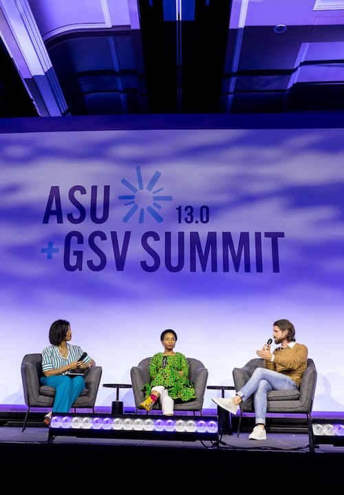 Why Attend | ASU GSV Summit