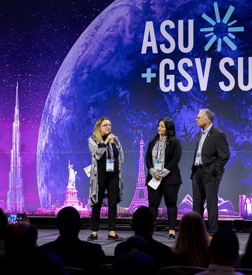 Education Innovation Showcase | ASU+GSV 2024