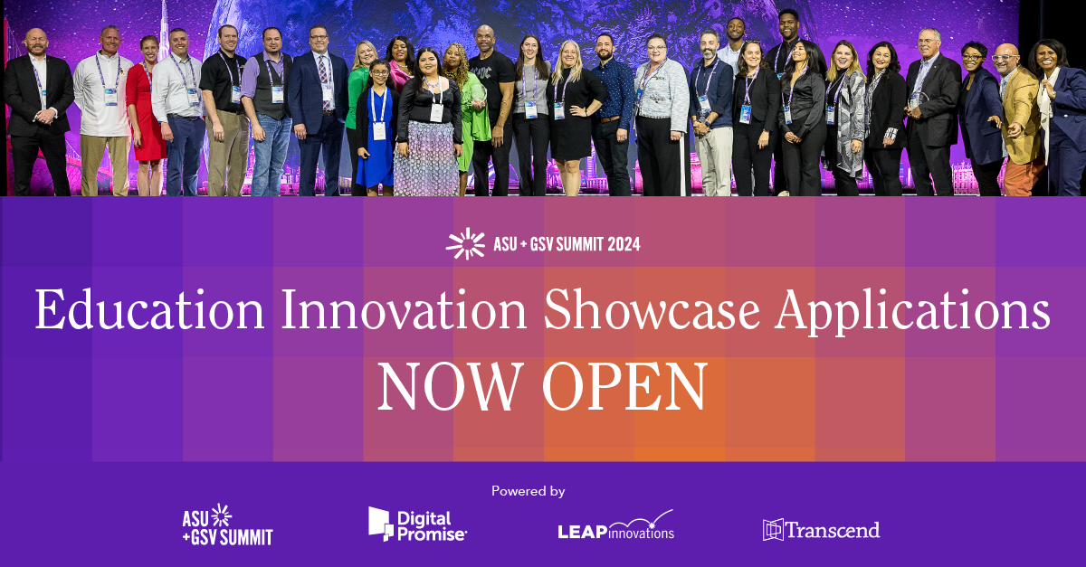 Education Innovation Showcase FAQ