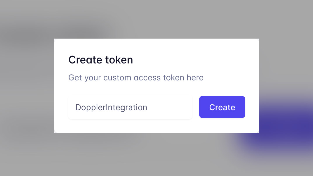Fly.io Integrations | Doppler SecretOps