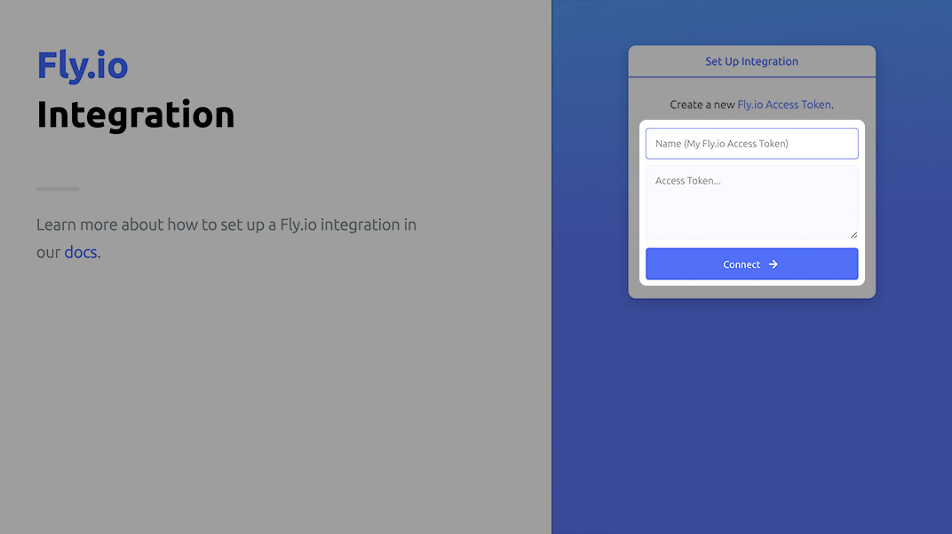 Fly.io Integrations | Doppler SecretOps