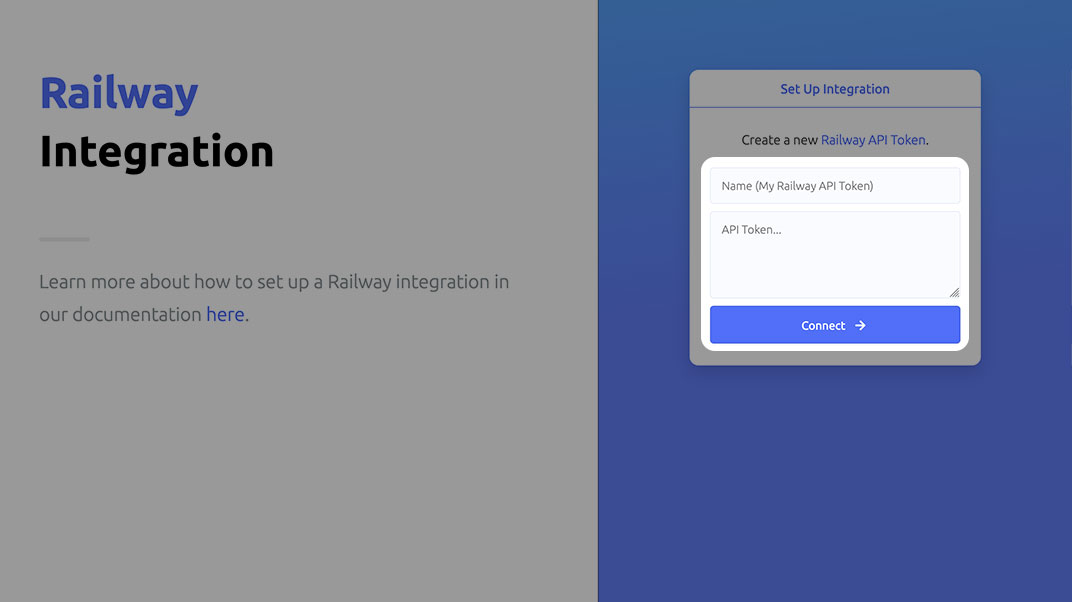 Railway Integrations | Doppler SecretOps