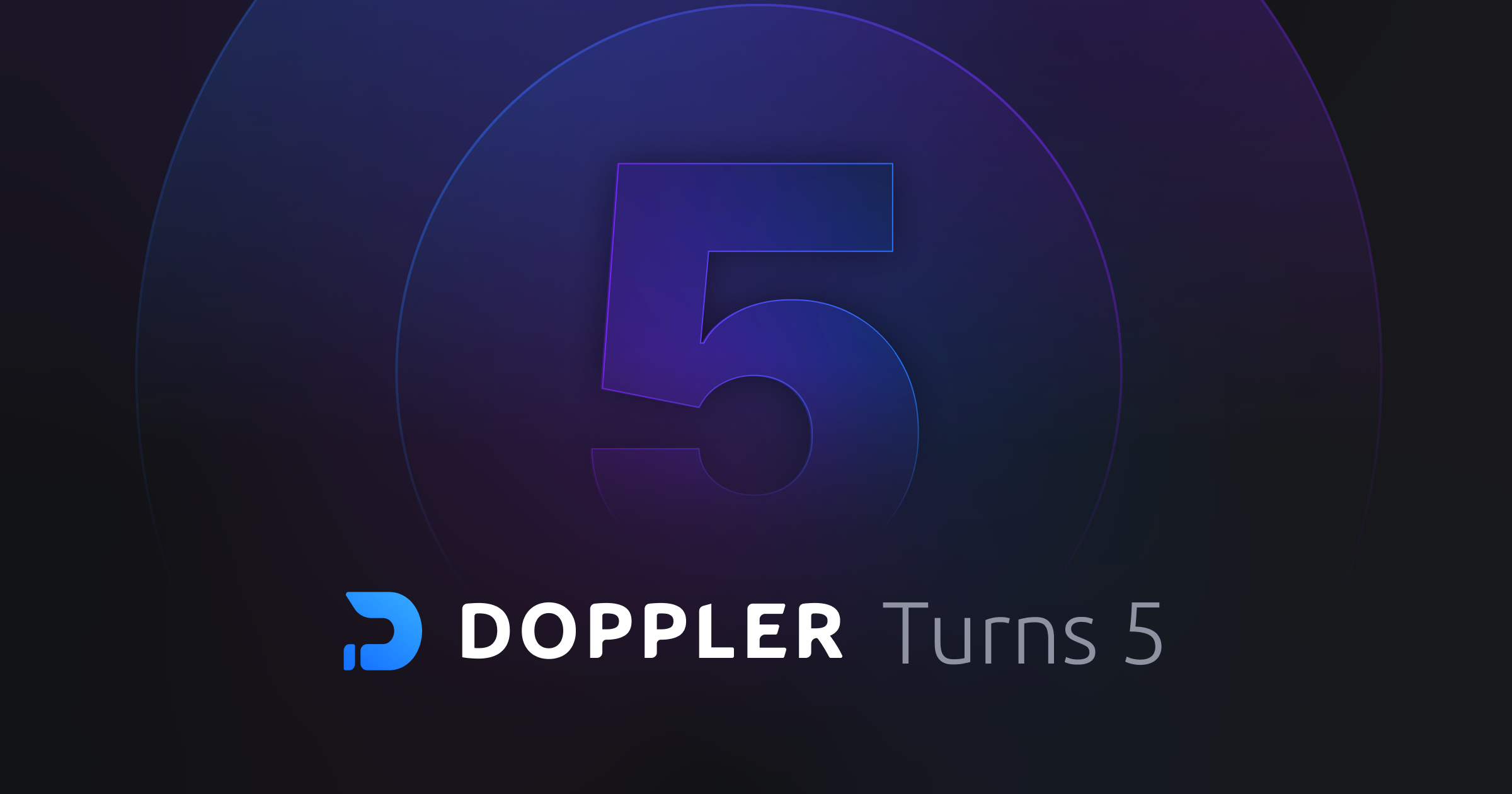 Doppler Turns 5