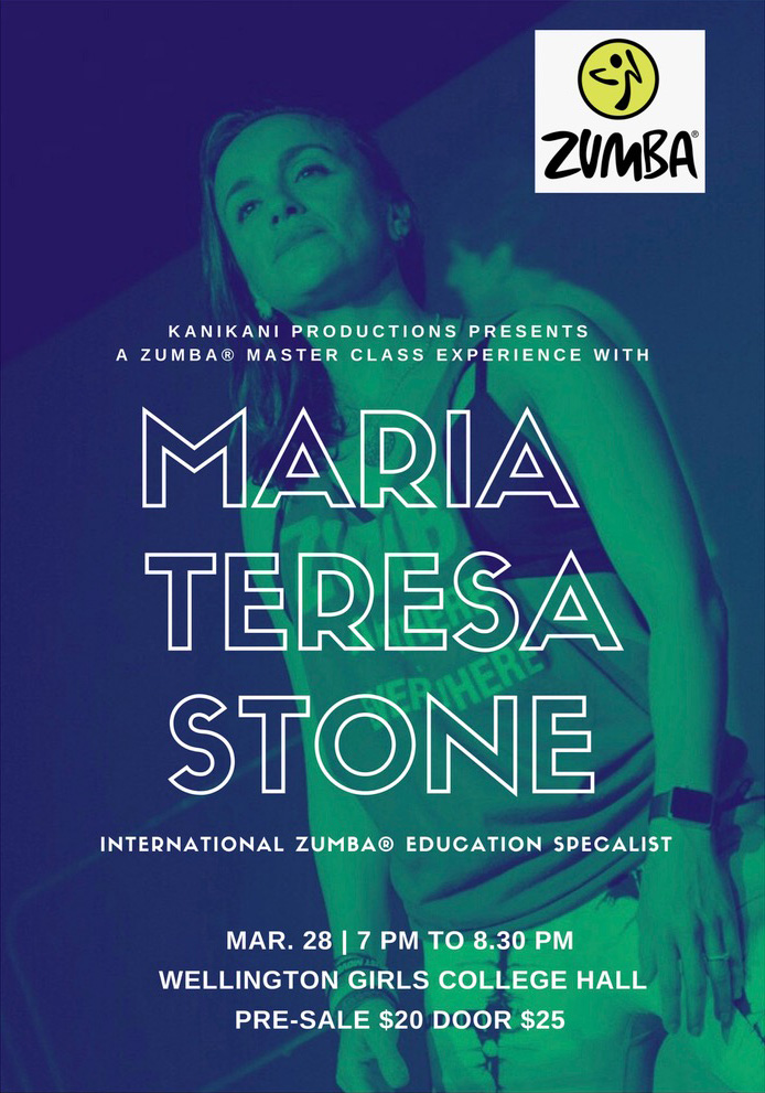 Master Class with Maria Teresa Stone | State of Motion