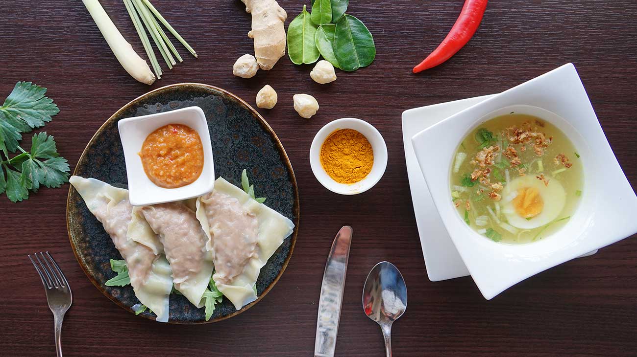 Menu | Indonesisch Restaurant Jun