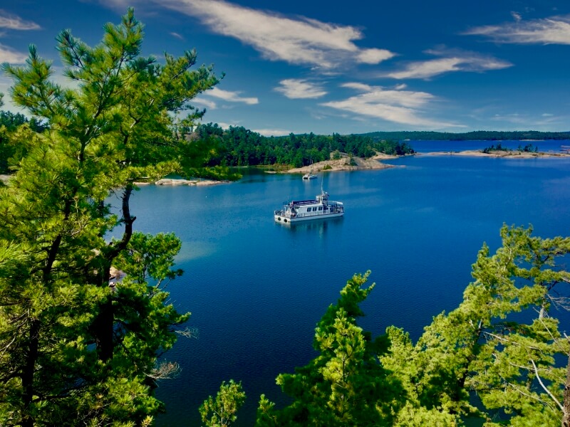 2023 Cruise Schedule | NCCL