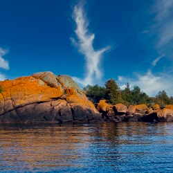 Boat Tour: Benjamin Islands aboard The Grand Heron | NCCL