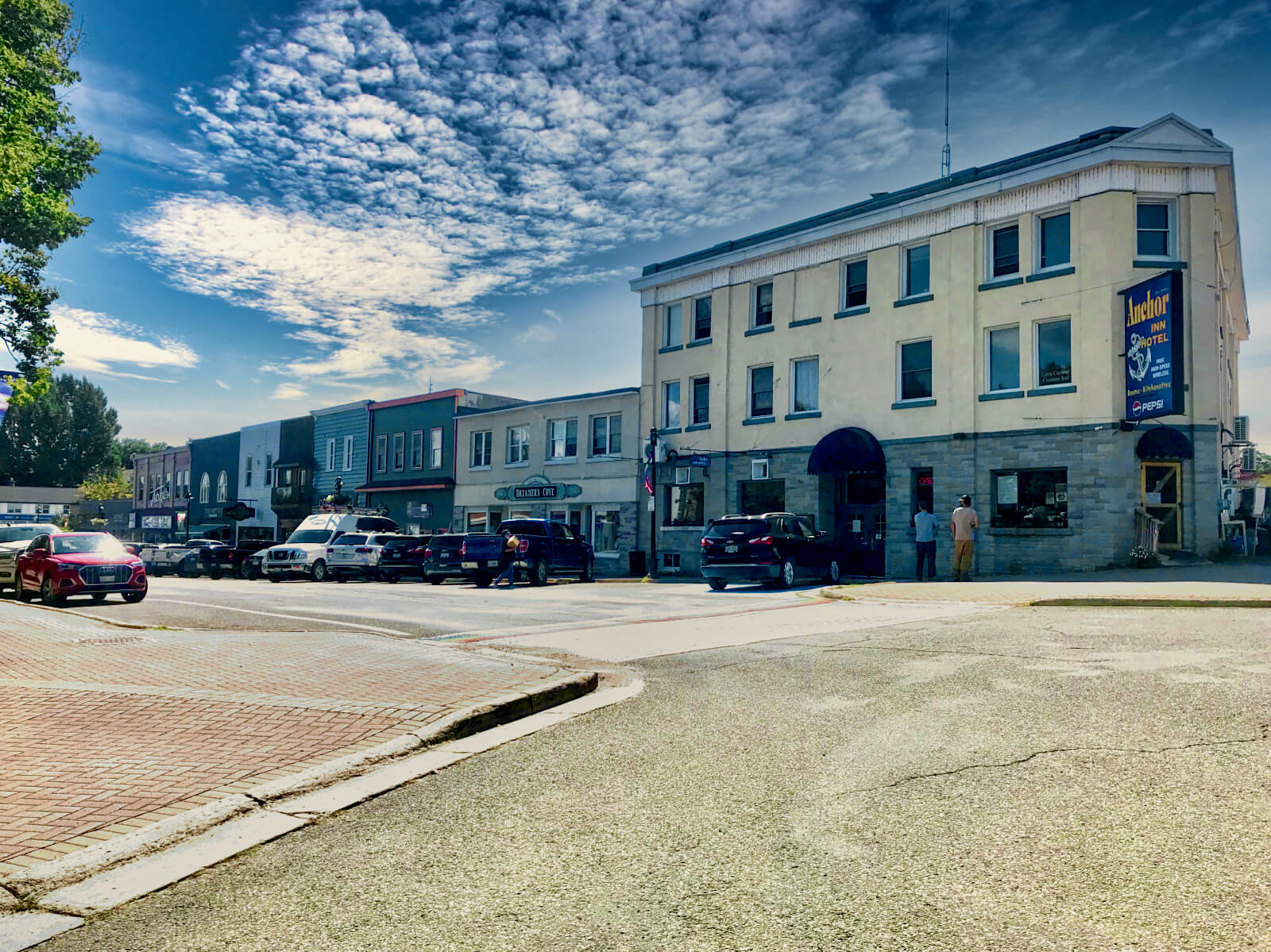 Boat Tour: Afternoon in Little Current aboard Le Petit OisEau | NCCL