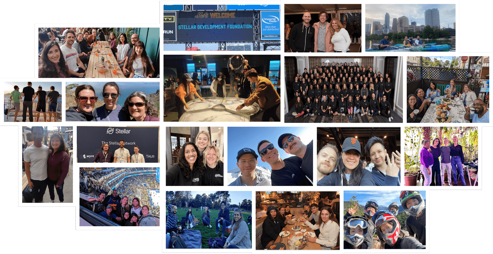 Careers at the Stellar Development Foundation