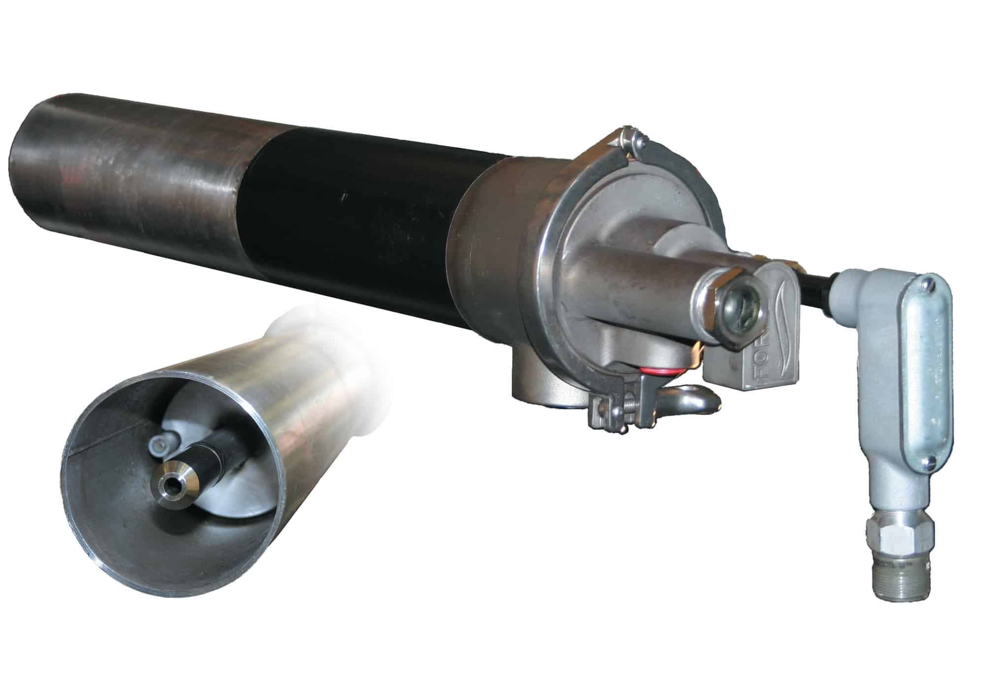 Industrial Burner Igniter for Steam Generators - Forney Corporation