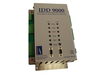Industrial Flame Detectors - Forney Corporation