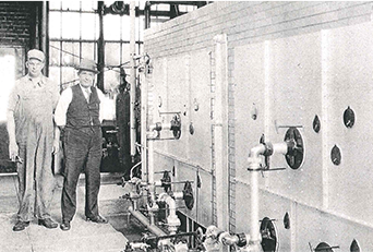 Combustion Burner Manufacturer - Forney Corporation