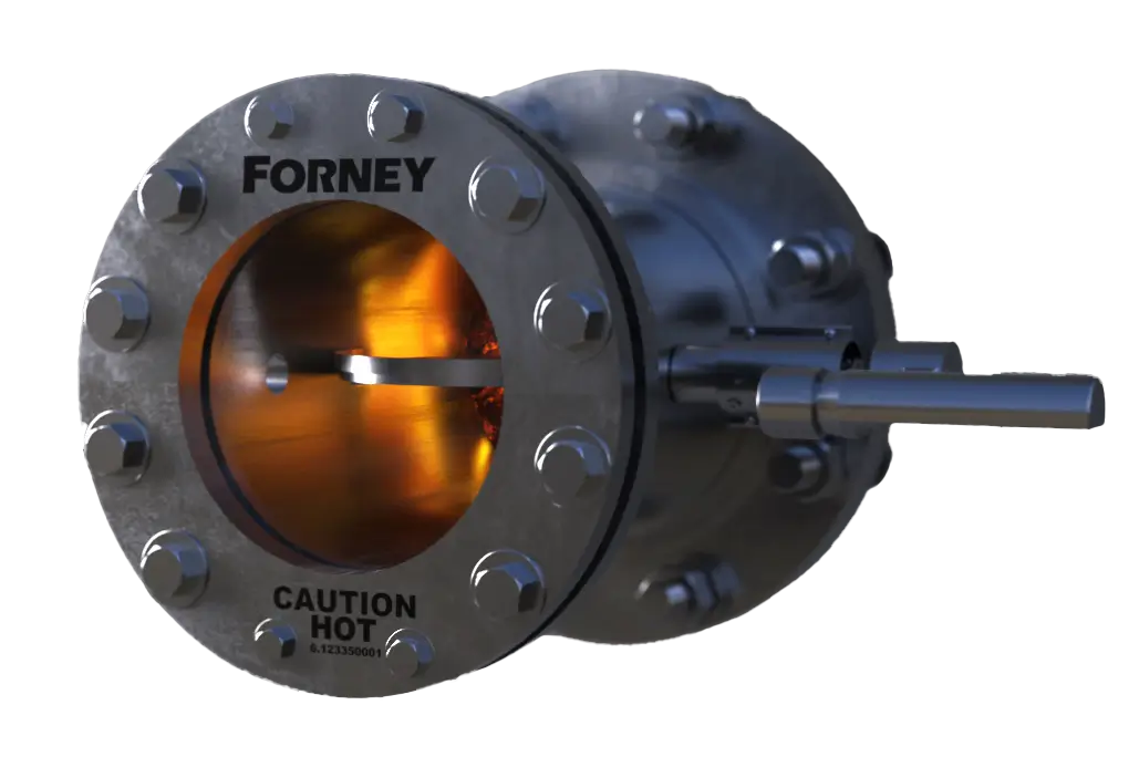 Combustion Burner Manufacturer - Forney Corporation