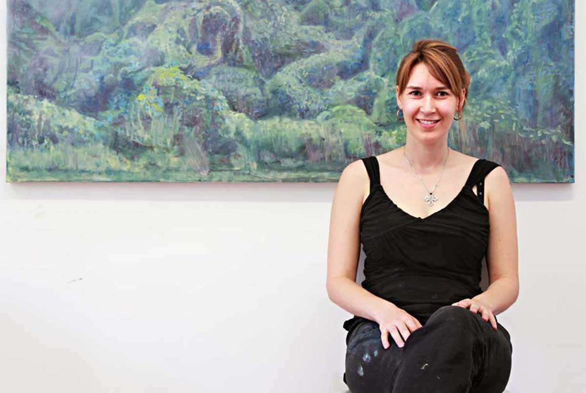 About | Emily Ten Raa Artist