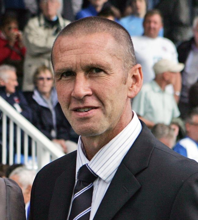 Hartlepool United coaching at Holme House Prison | The Twinning Project