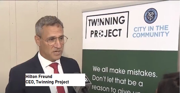 Twinning Project Successfully Expands It's Footprint In The U.S. | The ...