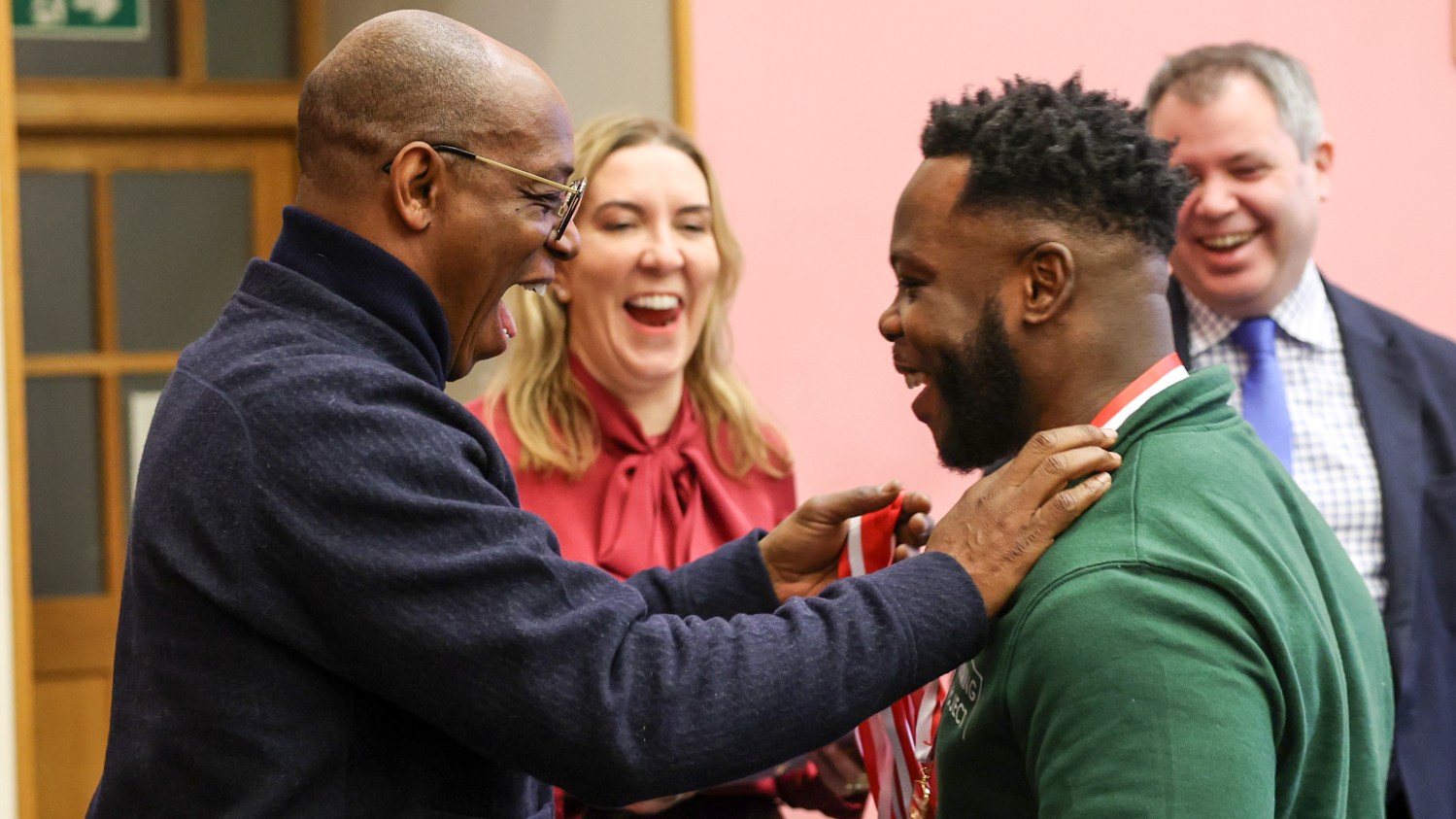 Arsenal Foundation Delivers into HMP Pentonville | The Twinning Project