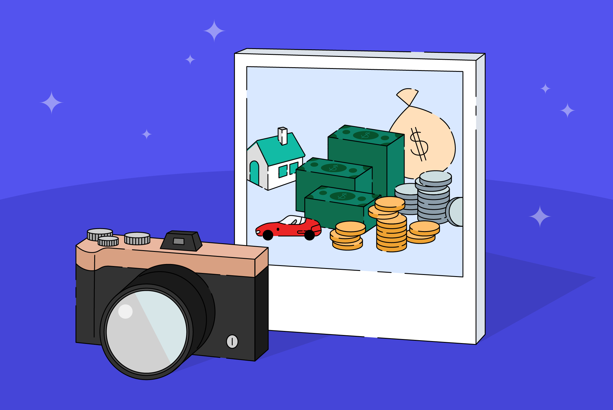 How to Build a Financial Snapshot Tool