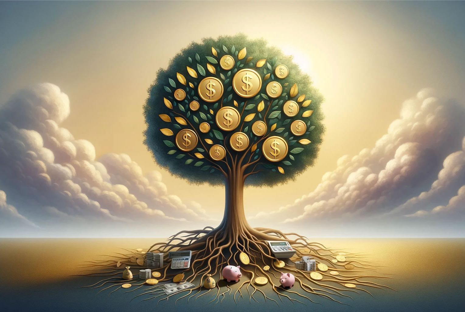 12 Wealth Building Habits to Grow Your Net Worth in 2024