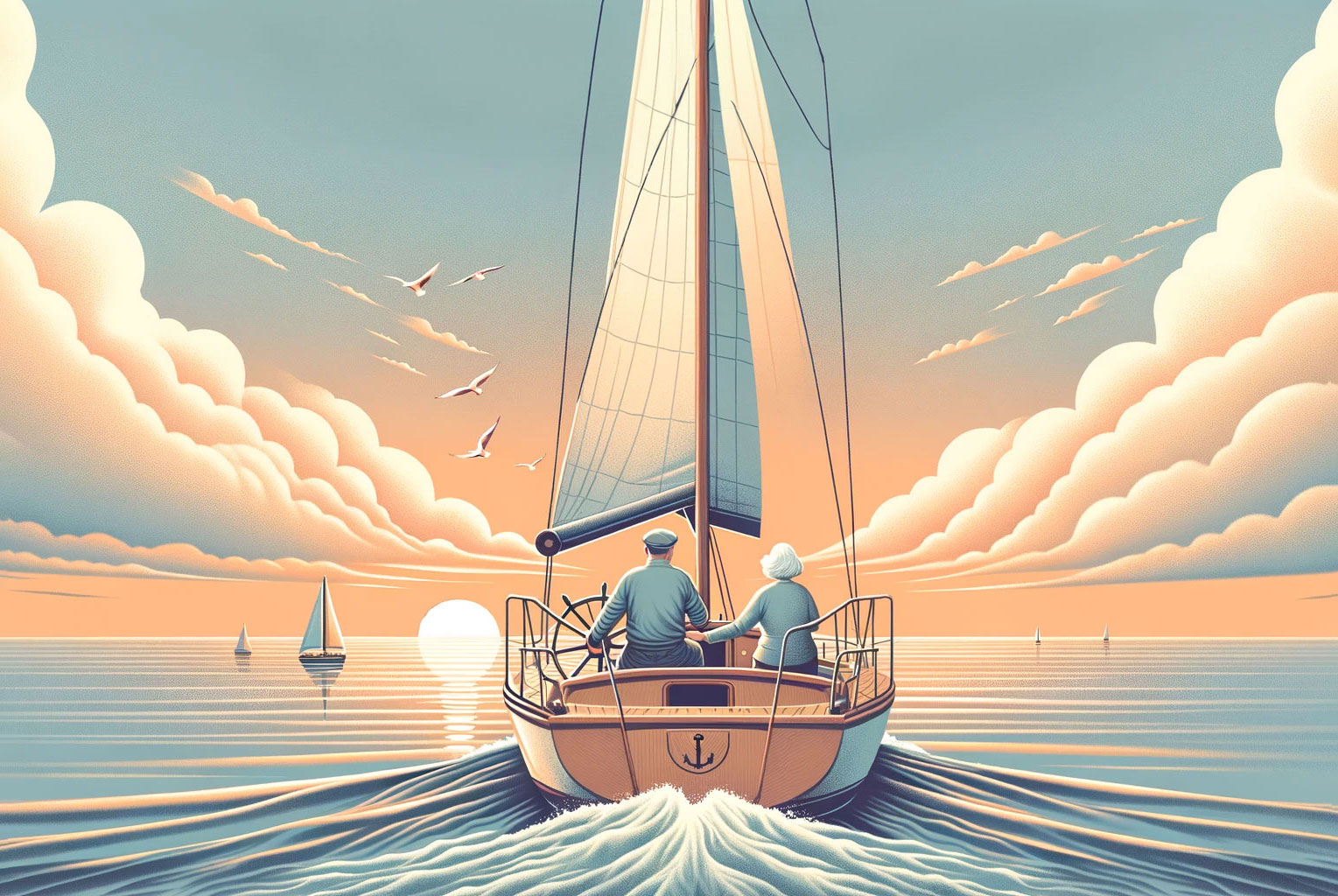 Glide Path Retirement How To Sail Into Retirement