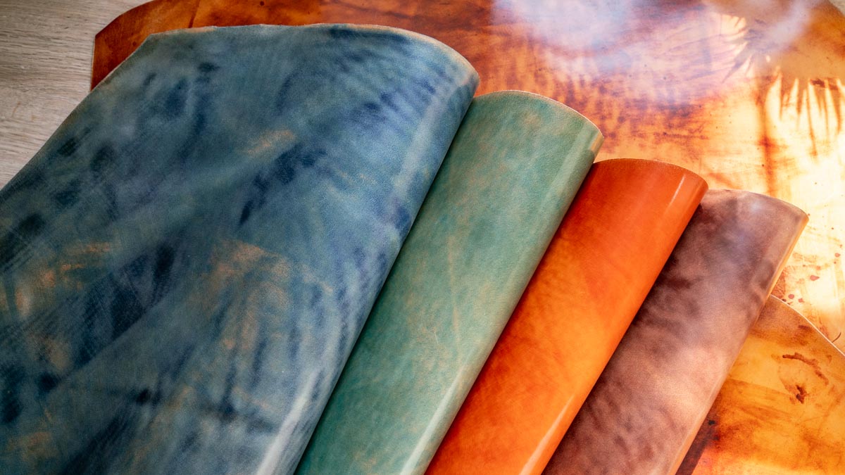 Shell Cordovan Amedeo